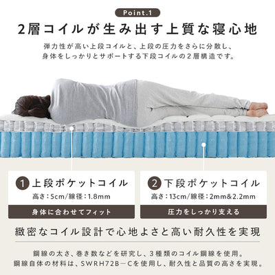 アイアンベッド『Linique リニーク』/無骨でクールなフォルムデザインのすのこベッド – RASIK（ラシク）家具・インテリア専門店