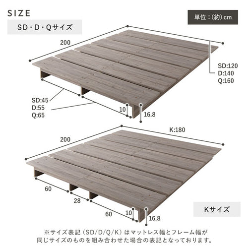 ローベッド コンセント付き 『TUULIE トゥーリエ』/無駄を省いたシンプルデザインのロースタイルベッド – RASIK（ラシク）家具・インテリア専門店