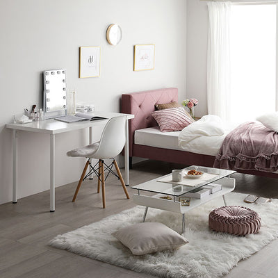 ファブリックベッド 布張り すのこベッド ダイヤキルト『ILONA イロナ』/ファブリック素材で上品な雰囲気のスノコベッド – RASIK（ラシク）家具・インテリア専門店