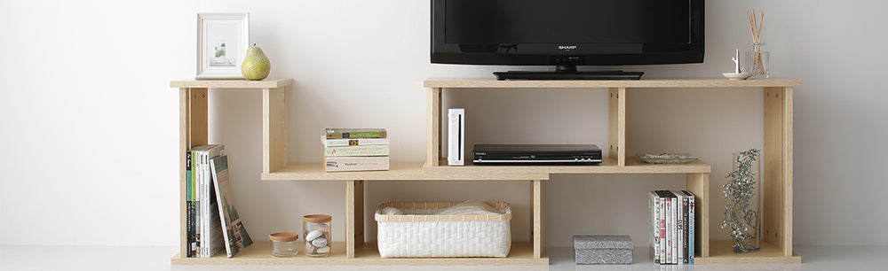 伸縮テレビ台 – RASIK（ラシク）家具・インテリア専門店